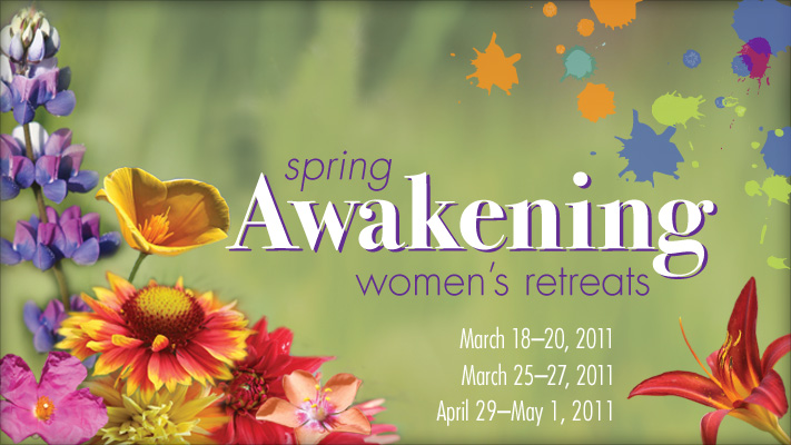 Spring Women's Retreats are approaching - Mount Hermon Christian Camps ...
