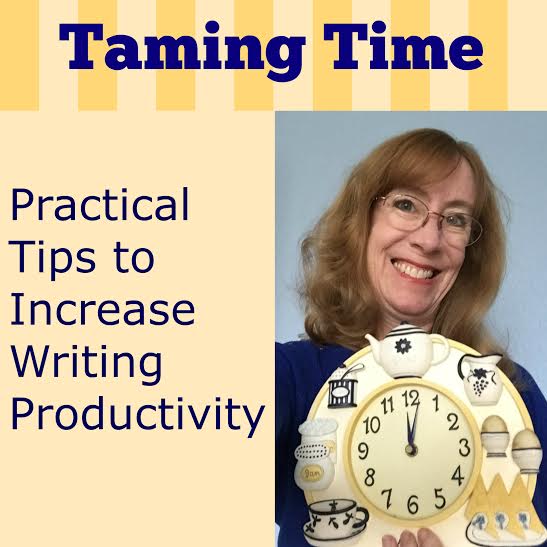 Taming Time-Practical Tips to Increase Writing Productivity - Mount ...